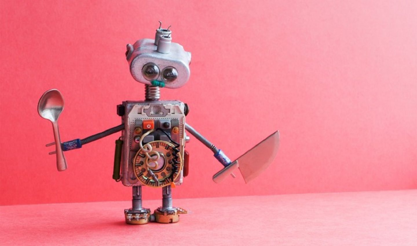 Breaking: robot makes breakfast - Cosmos Magazine Breaking: robot makes breakfast - Cosmos Magazine