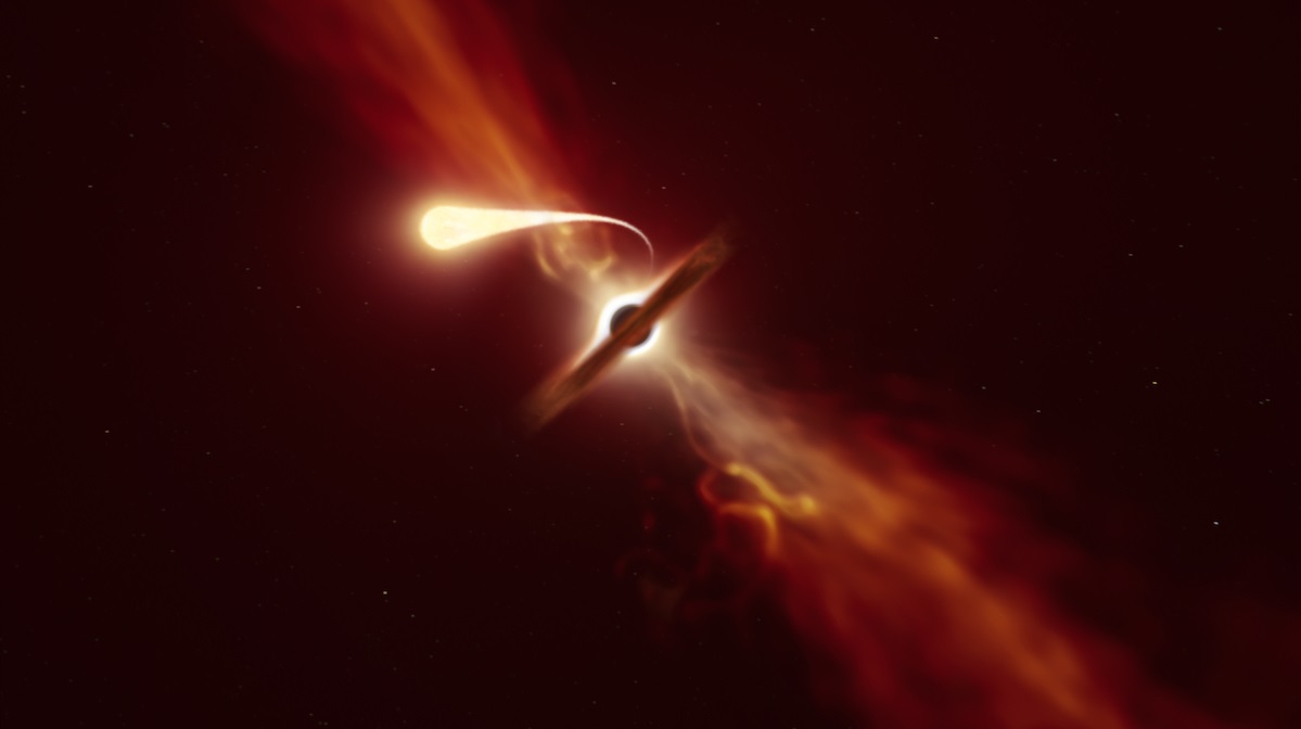 Astronomers report two new space oddities Astronomers report two new space oddities